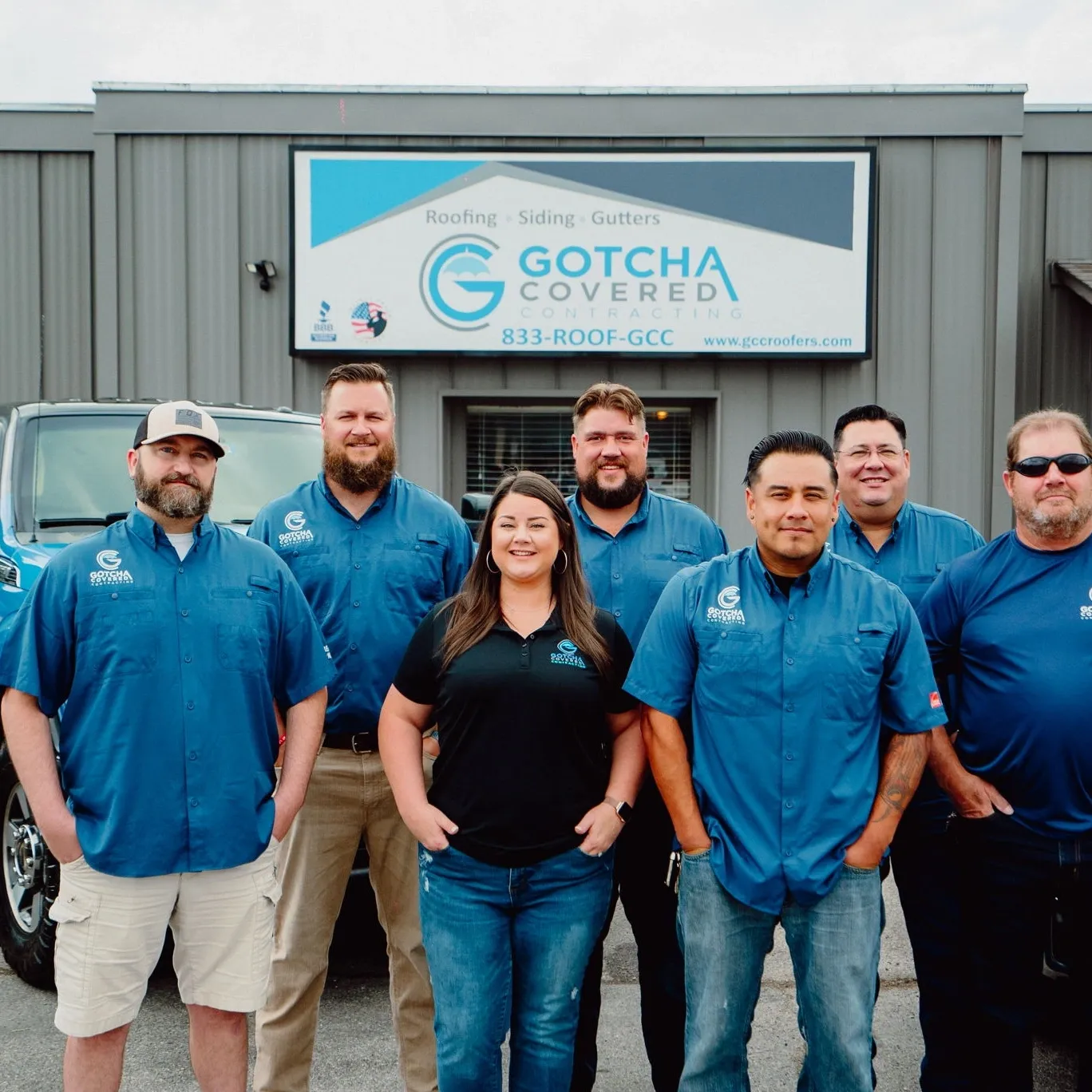 Gotcha Covered Contracting TX - Roofing Services in DFW