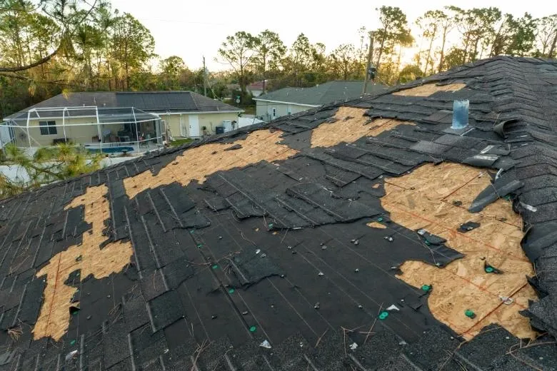 How to Spot Roof Damage After a Storm in DFW - Gotcha Covered Contracting